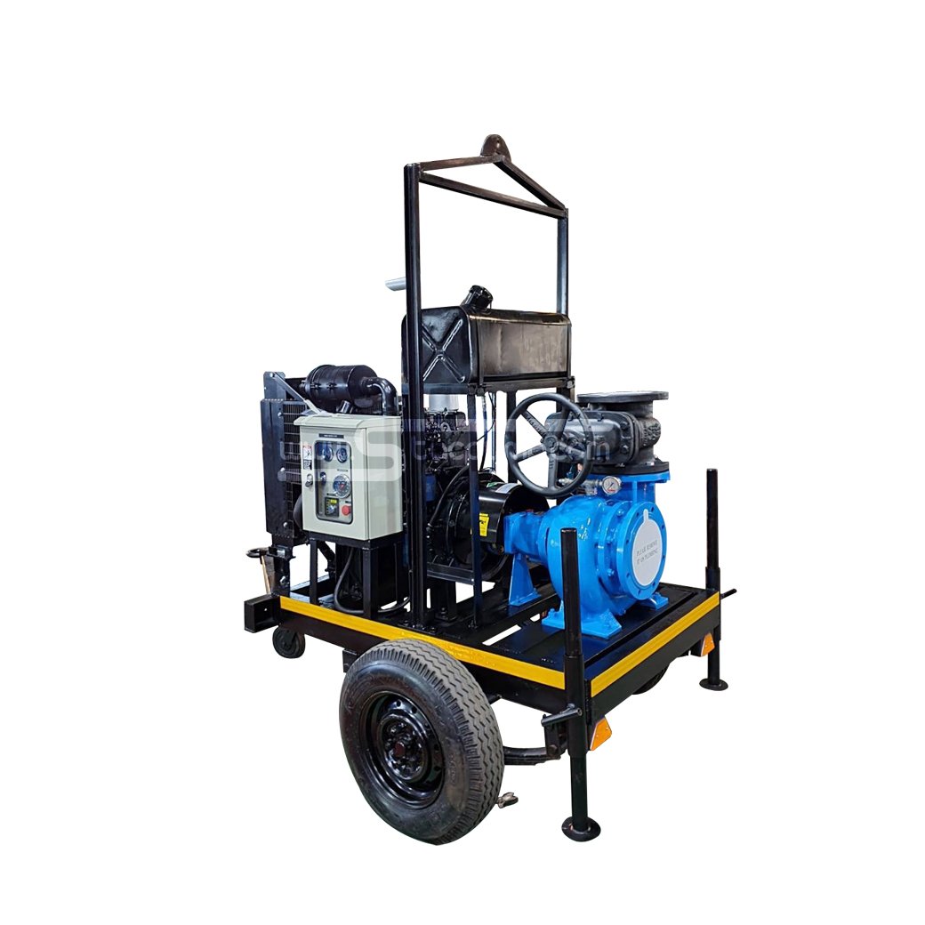 TRAILER PUMP